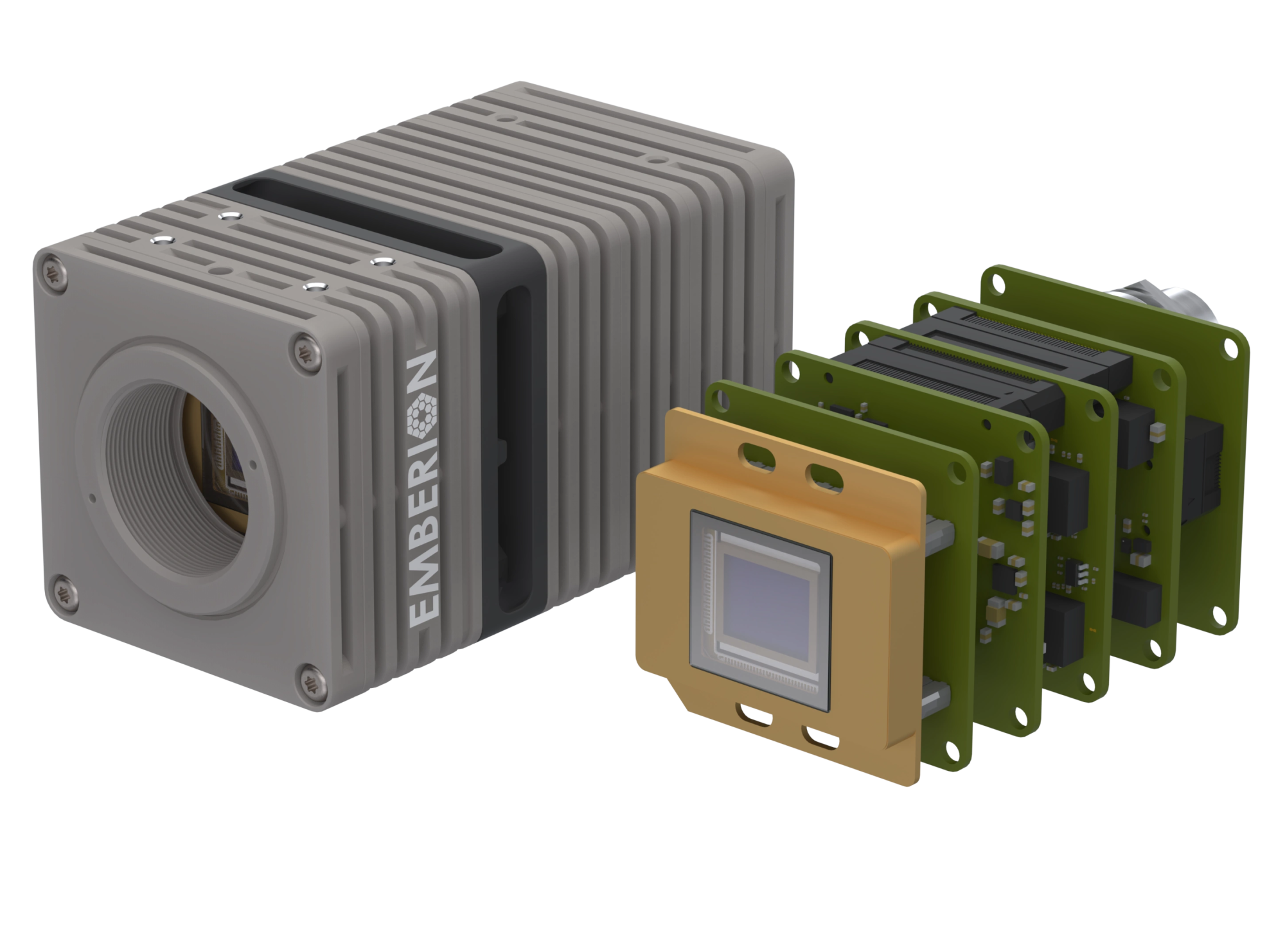 Emberion Introduces New Capabilities for Laser Detection and Optical ...