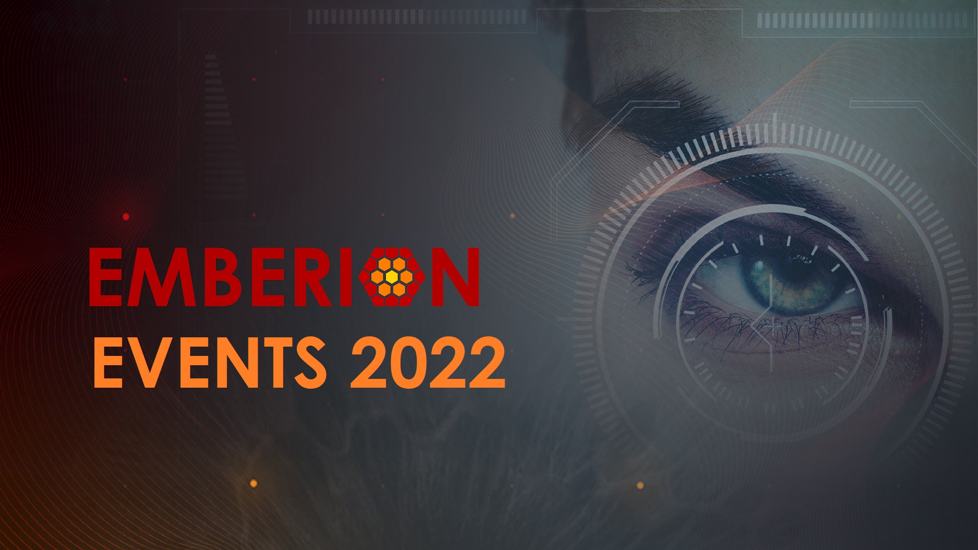 Meet Emberion during 2022 Events & Exhibition - Emberion