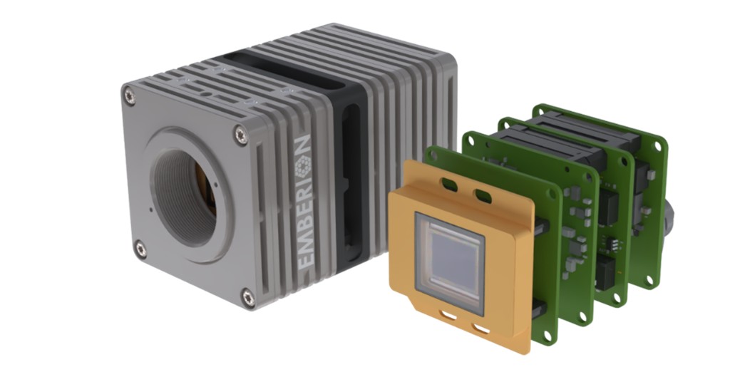 Emberion Releasing a SWaP Optimized SWIR Product with SDI Interface ...